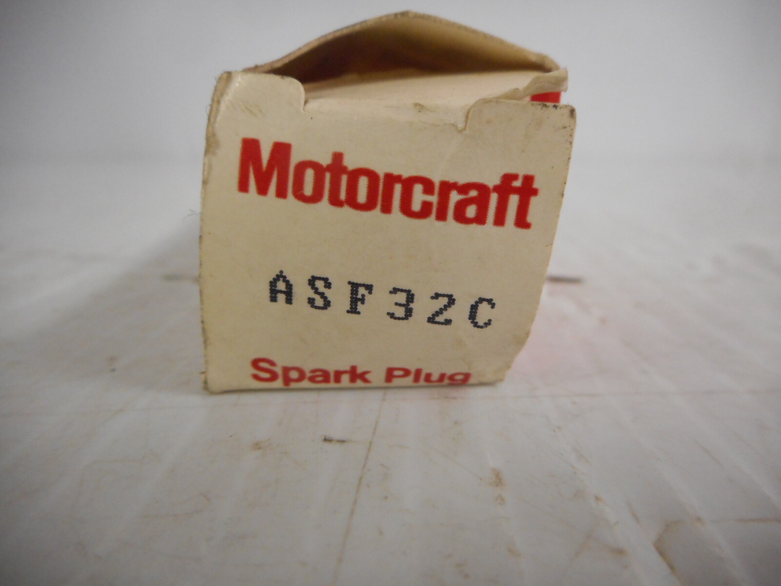 Spark Plug Motorcraft ASF32C for sale online | eBay