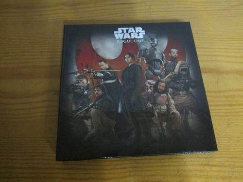 Album Star-Wars Rogue One - Leclerc - 2016 complet | eBay