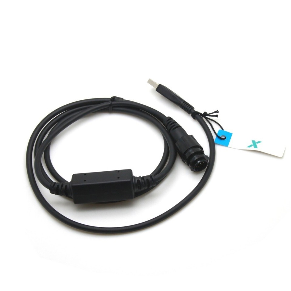 HKN6184C USB Programming Cable for Motorola XTL5000 XTL1500 PM1500 ...