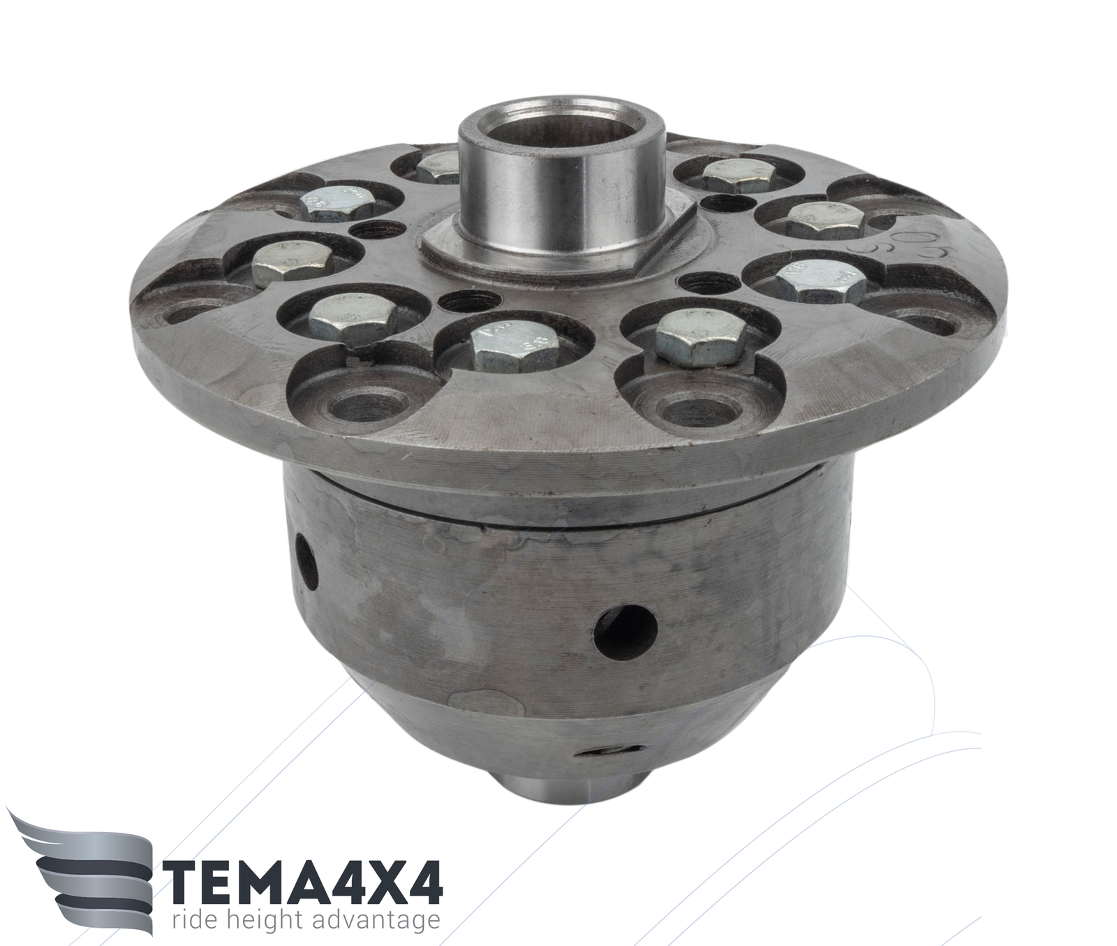 Rear LSD Limited slip differential for Mitsubishi Pajero Mini Junior ...