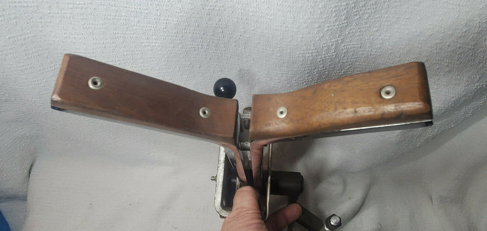 VTG RARE BIEBER CHANGER 4 SPEED SHIFTER FOR MUNCIE M20 M21 M22 ...