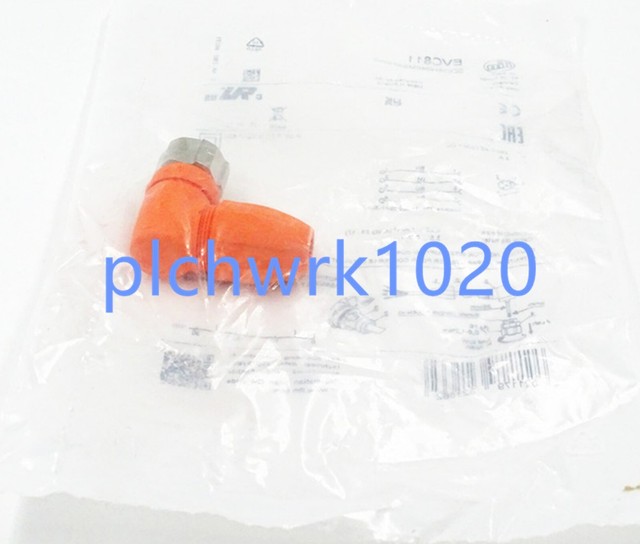 1 PCS IFM connection plug EVC811 for sale online | eBay