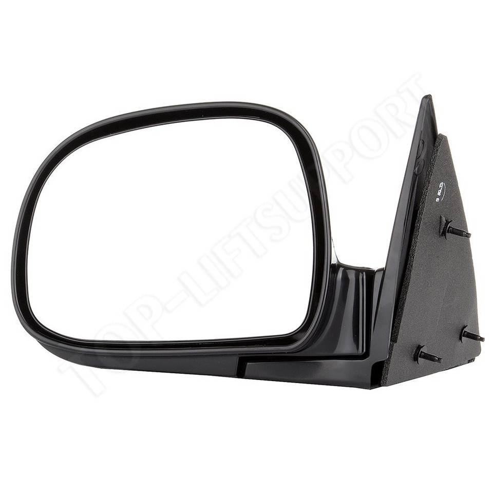 For 94-98 Chevy S10 Blazer S10 Pickup Truck Pair Set Manual Side View ...