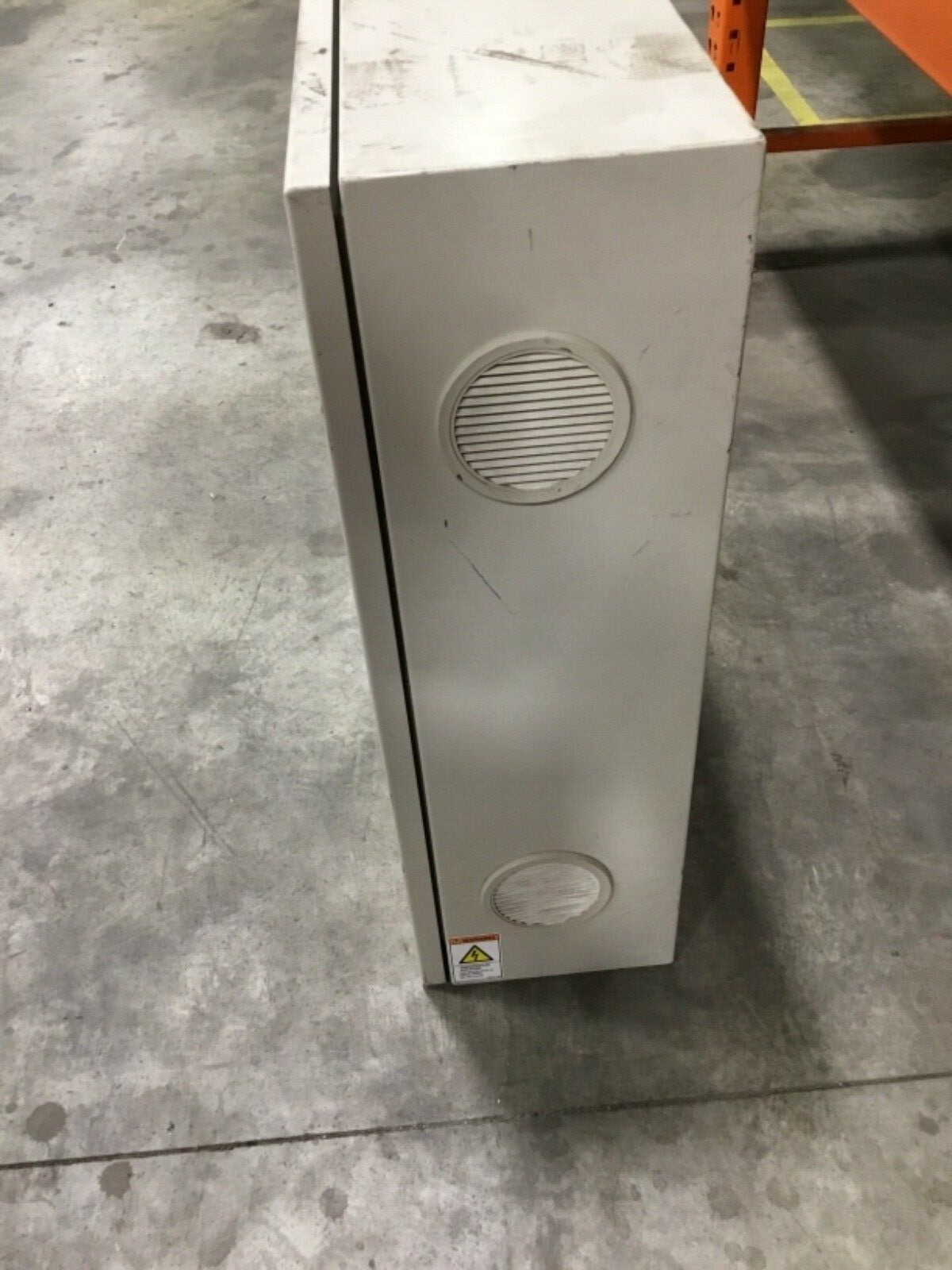 Nitto Kogyo RUL25-78 Locking Electrical Enclosure Cabinet #6152DKB11 | eBay