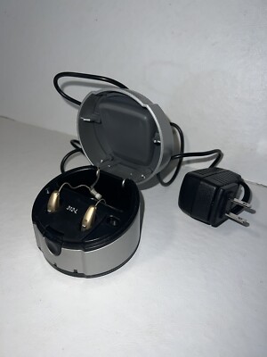 Siemens Pure Signia CE 0123 Hearing Aids With New Batteries Installed ...