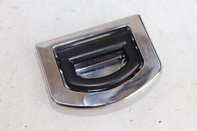 Bentley Continental GT Coupe 2017 Rear Boot Tie Down Anchor Hook ...