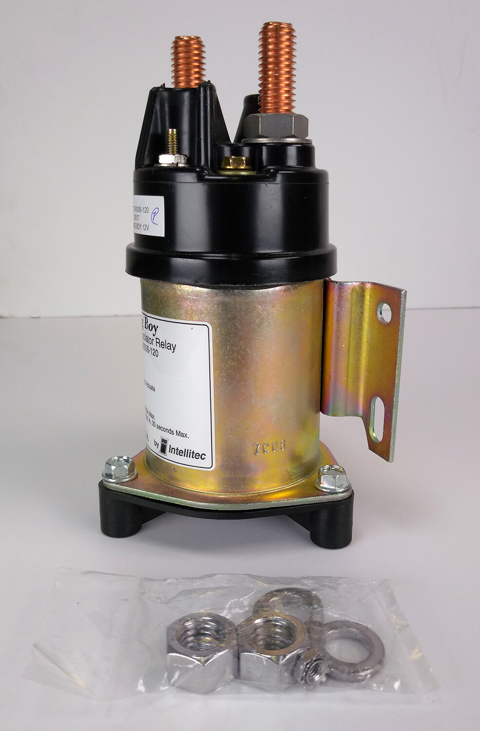 INTELLITEC 7790006120 Relay | eBay