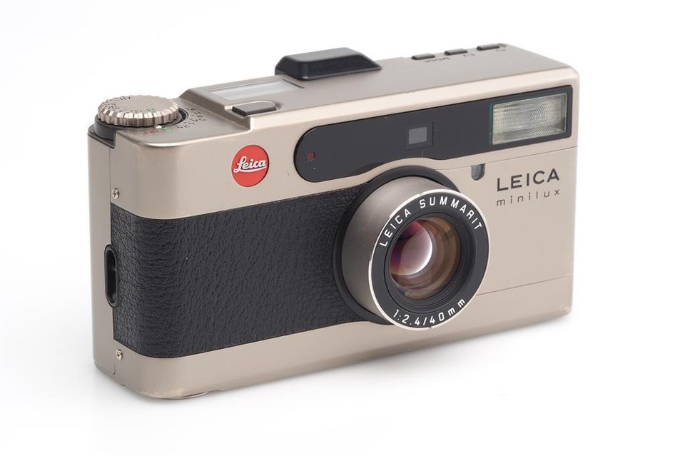 Leitz Leica Minilux #2160568 (1720288975) | eBay