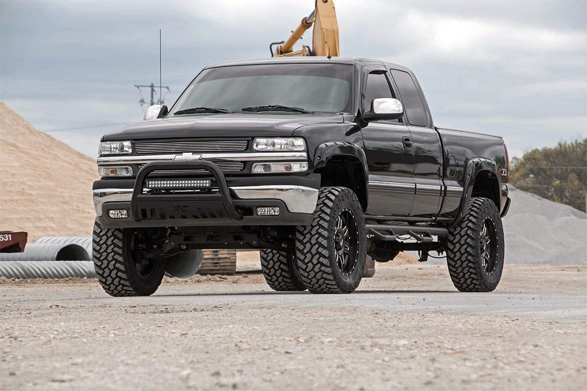 2000 Chevy Truck Lifted