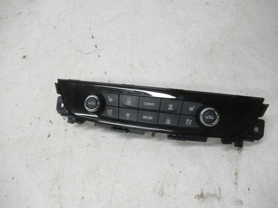 HOLDEN COMMODORE HEATER/AC CONTROLS DUAL CLIMATE CONTROL, FRONT & REAR ...