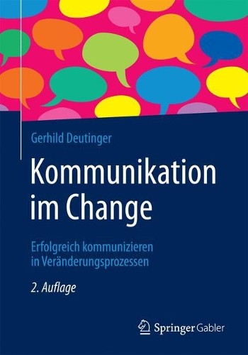Gerhild Deutinger Kommunikation im Change (Paperback) (UK IMPORT ...