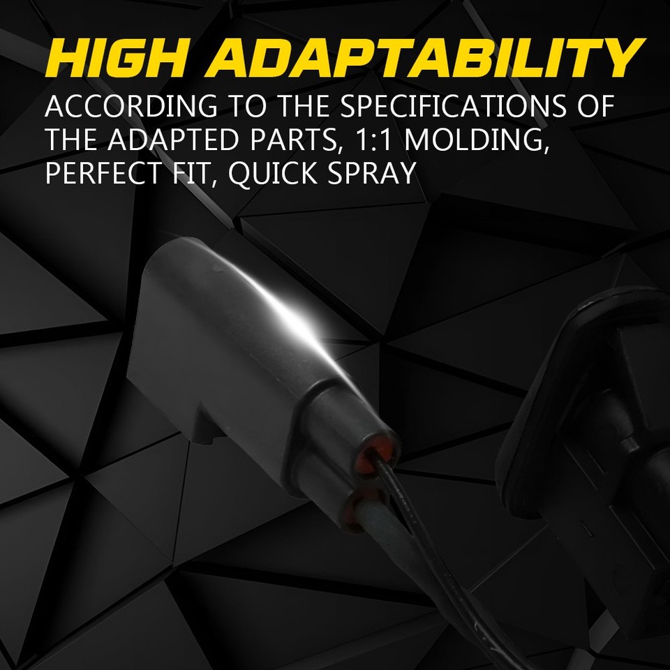 Heated Washer Nozzle For Ford Kuga Mk2 2008-2024 Front Windscreen Jet ...