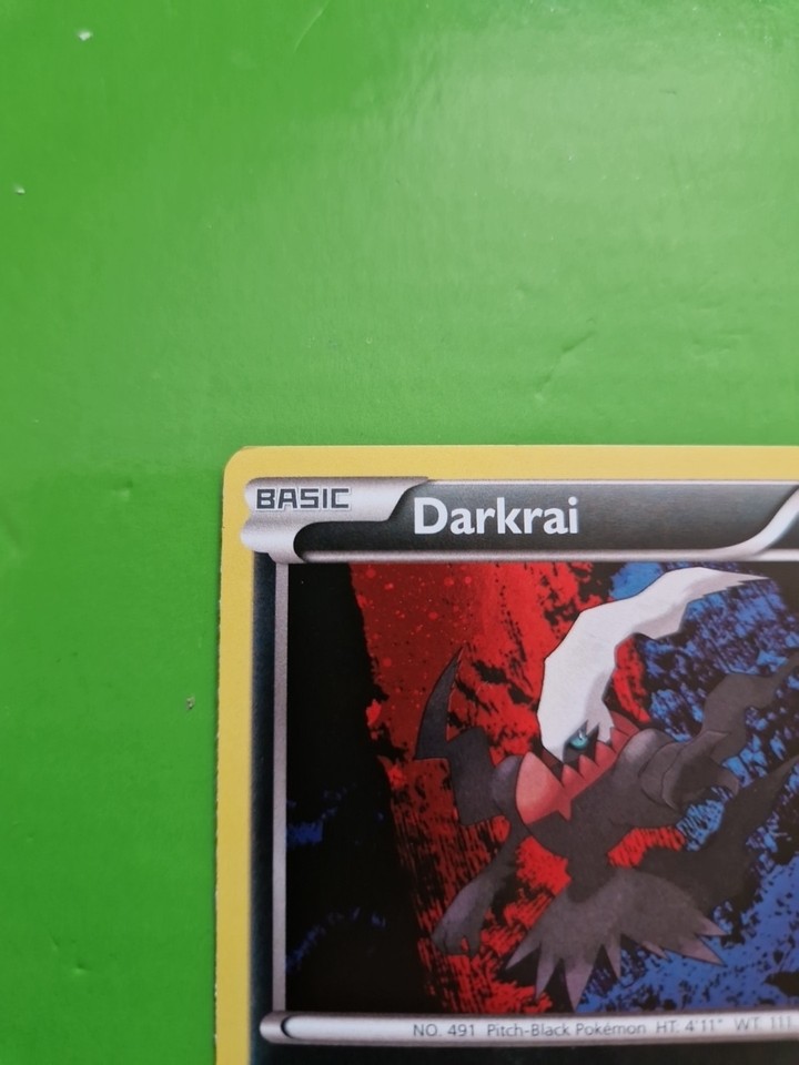 Pokémon TCG Darkrai XY XY194 Holo Promo Promo Pokemon Card Mp | eBay UK