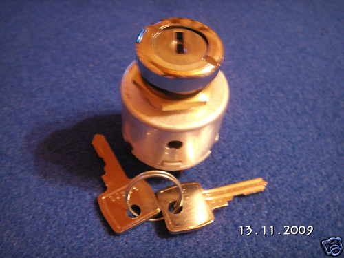 CLASSIC MINI IGNITION SWITCH GENUINE LUCAS CENTRE DASH FITMENT | eBay