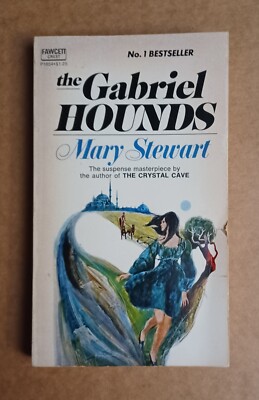 "The Gabriel Hounds" by Mary Stewart (Paperback, 1968) | eBay