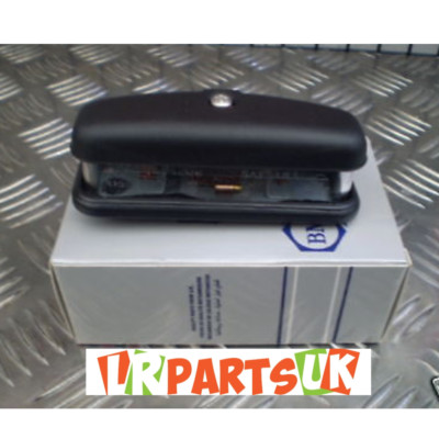 XFC100550 Land Rover Series 2 2a 3 Number Plate Light Lamp | eBay UK