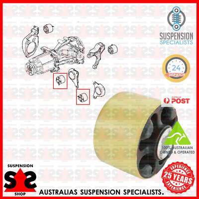 Rear Axle Mounting, Differential Suit LINCOLN Mkx 3.7 AWD MKX | eBay ...