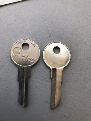 Mercury Marine Boat key blank New Uncut. 1 Key Per Purchase. | eBay