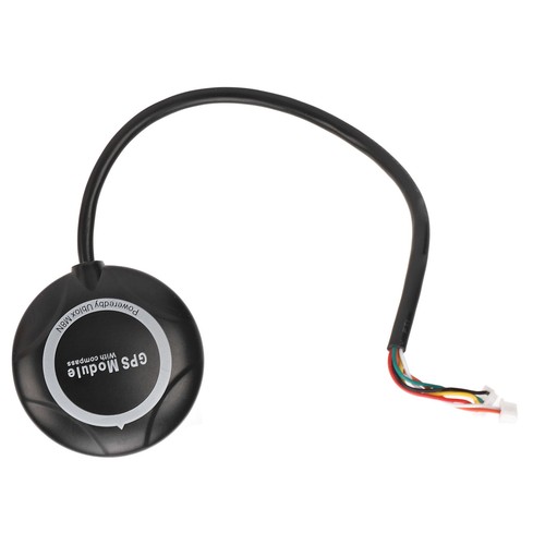 Flight Controller GPS Module With Onboard Compass M8 Engine PX4 Pixhawk ...