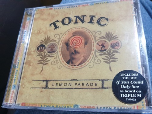 Lemon Parade by Tonic (CD, 1996) Free postage. 731453104228 | eBay ...