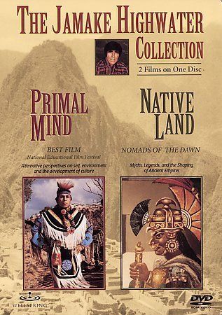 The Jamake Highwater Collection (Primal DVD 790658999305 | eBay