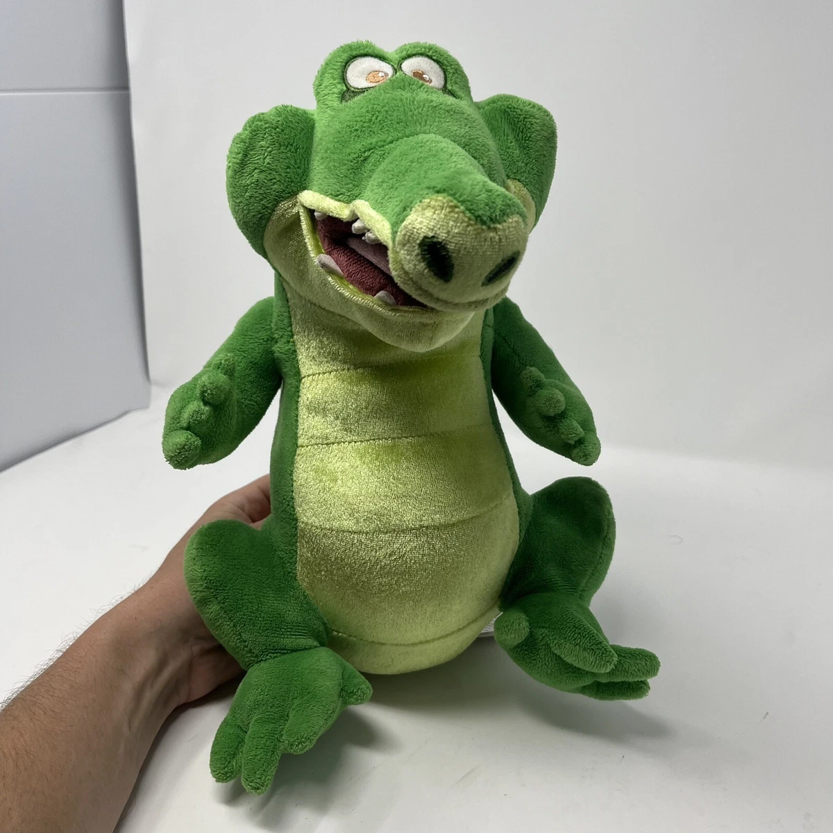 Princess And The Frog Louis Plush