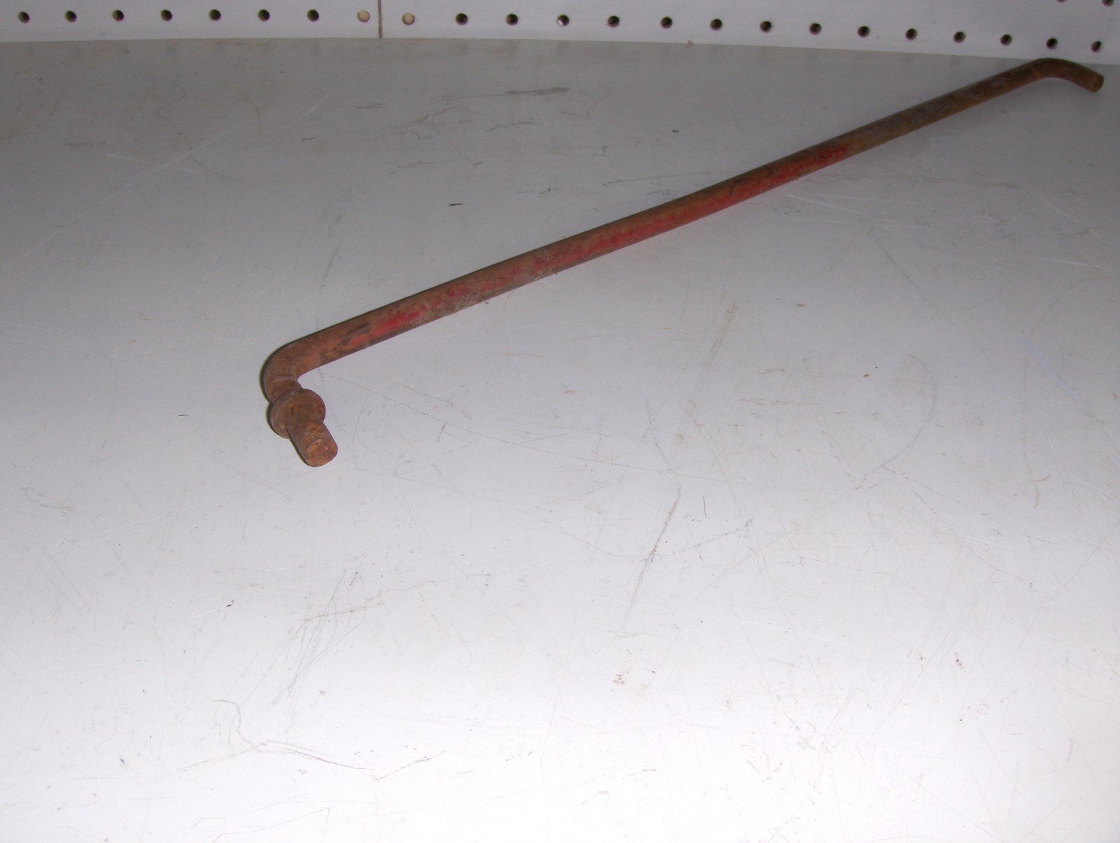 WHEEL HORSE 1100 SPECIAL LAWN & GARDEN TRACTOR BRAKE ROD | eBay