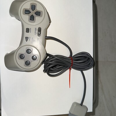 Ps1 Gamepad 8 Controller for Playstation PS1 | eBay