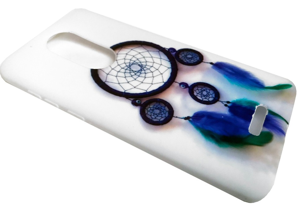 TPU Flexi Skin Cover Phone Case For Coolpad T-Mobile Revvl Plus 3701A 6 ...