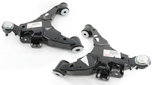Genuine OEM Toyota 48068-09100 & 48069-09090 Front Lower Control Arm ...