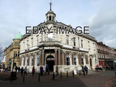 PHOTO CARLISLE HSBC BANK BANK STREET CARLISLE. 1898 RE-FACING OF THE ...
