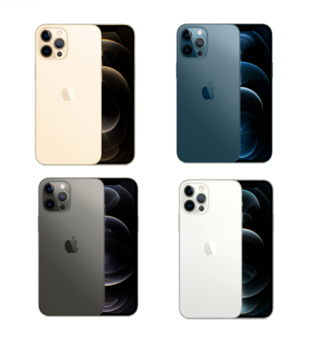 Apple iPhone 12 Pro Max All Colors UNLOCKED A2342 Warranty - B Grade | eBay