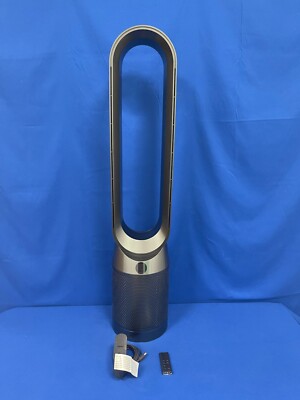 Dyson TP04 Pure Cool Purifying Tower Fan - Nickel/Nickel | eBay