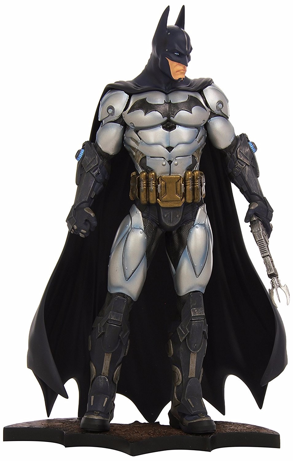Batman Arkham Asylum Batman Armored Suit