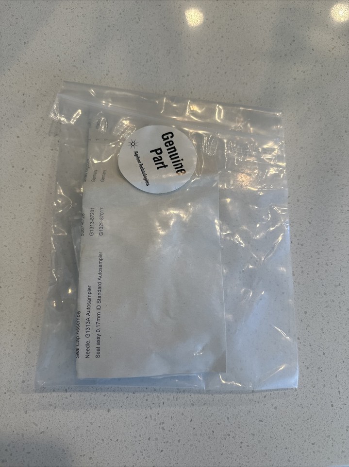 Agilent G4280-68770. PM Kit For 1220 LC With ALS. | eBay