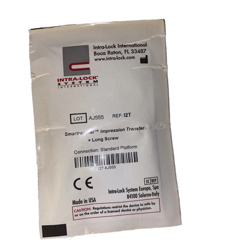 Intra -lock : Ref 12 T Smart Transfer | eBay