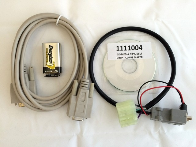Dynatek - DIPK-5 - Curvemaker Programming Kit/Harness for sale online ...