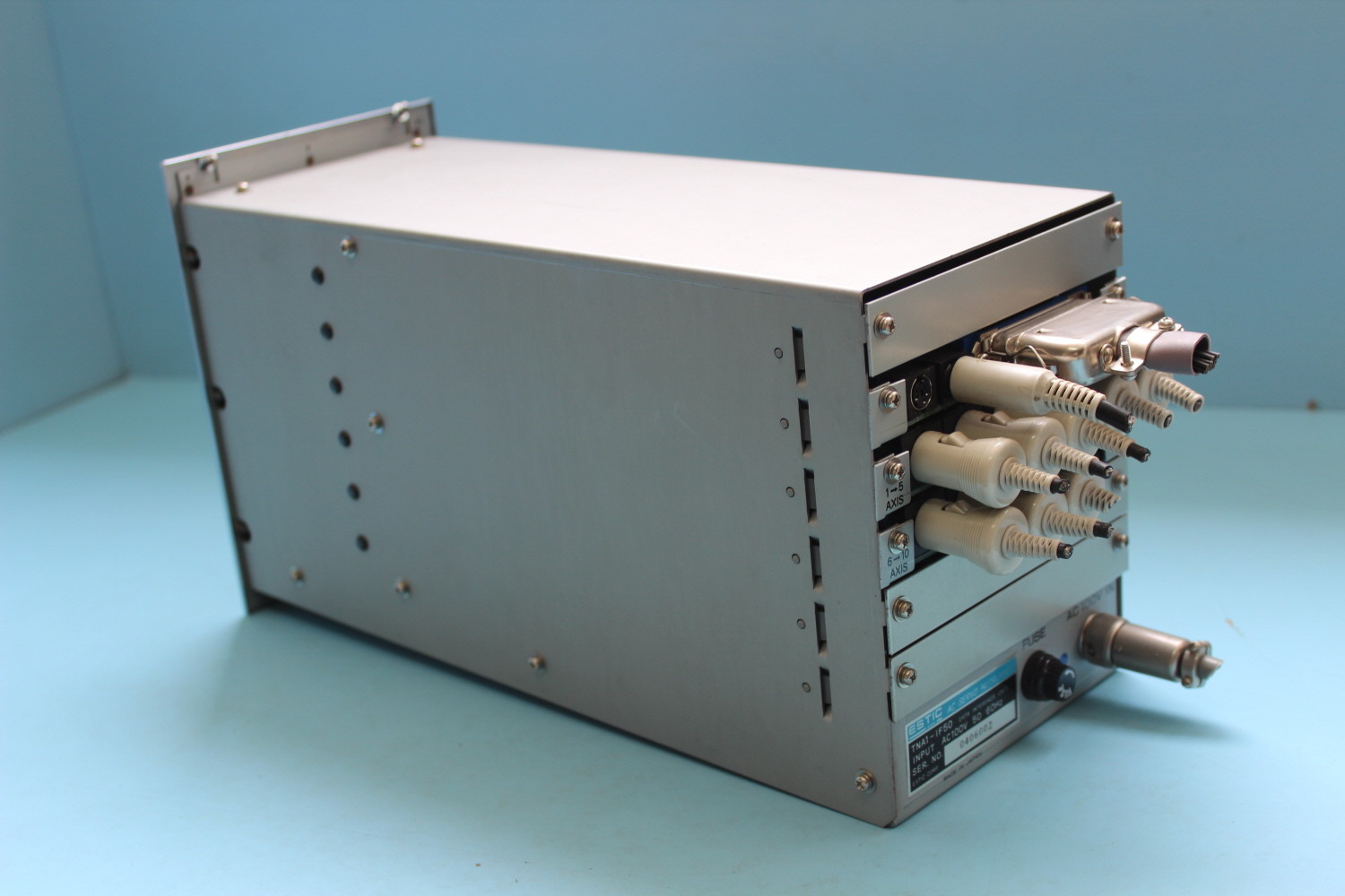 Estic Ac Servo Nutrunner Controller TNA1-IF50, 1pcs, Free Expedited ...