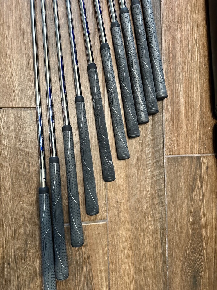 WOW! FULL 10 club set! Ping G425 Iron Set 4-PW GW SW LW AWT 2.0 RH ...