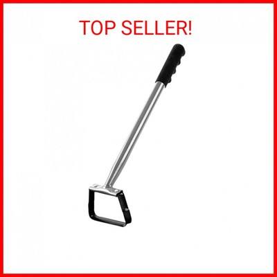 Mini Action Hoe for Weeding Stirrup Hoe Tools for Garden Hula-Ho w/ 14 ...