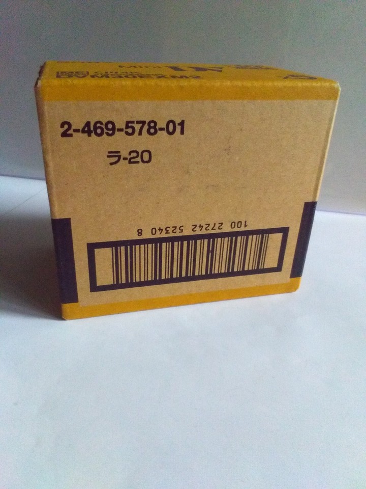 SONY MINI DV EXCELLENCE DIGITAL VIDEO CASSETTES DVM30EXM2 SEALED PACK ...