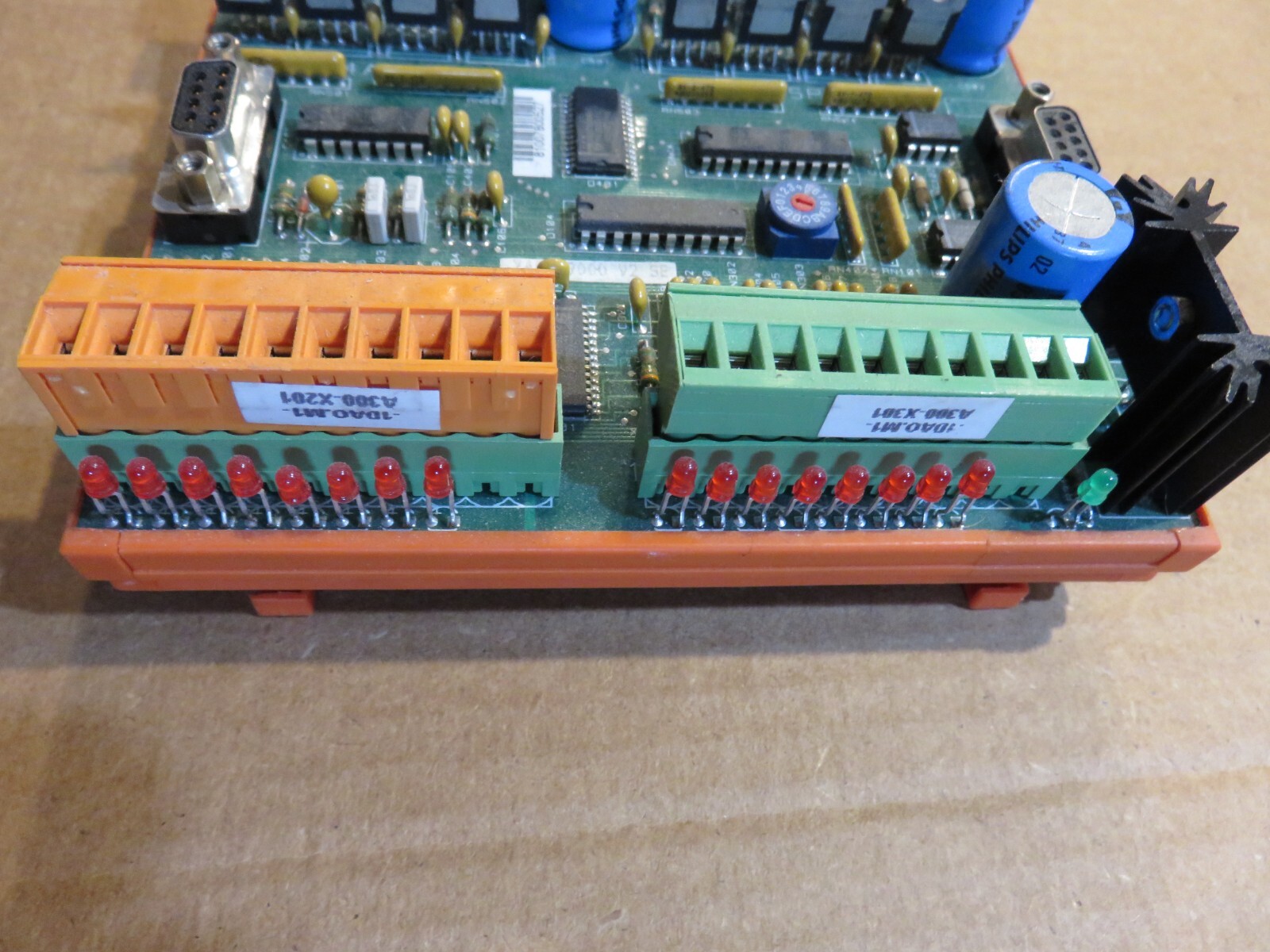 Emco CNC Y4A029000 CANBUS-SPS Board for sale online | eBay