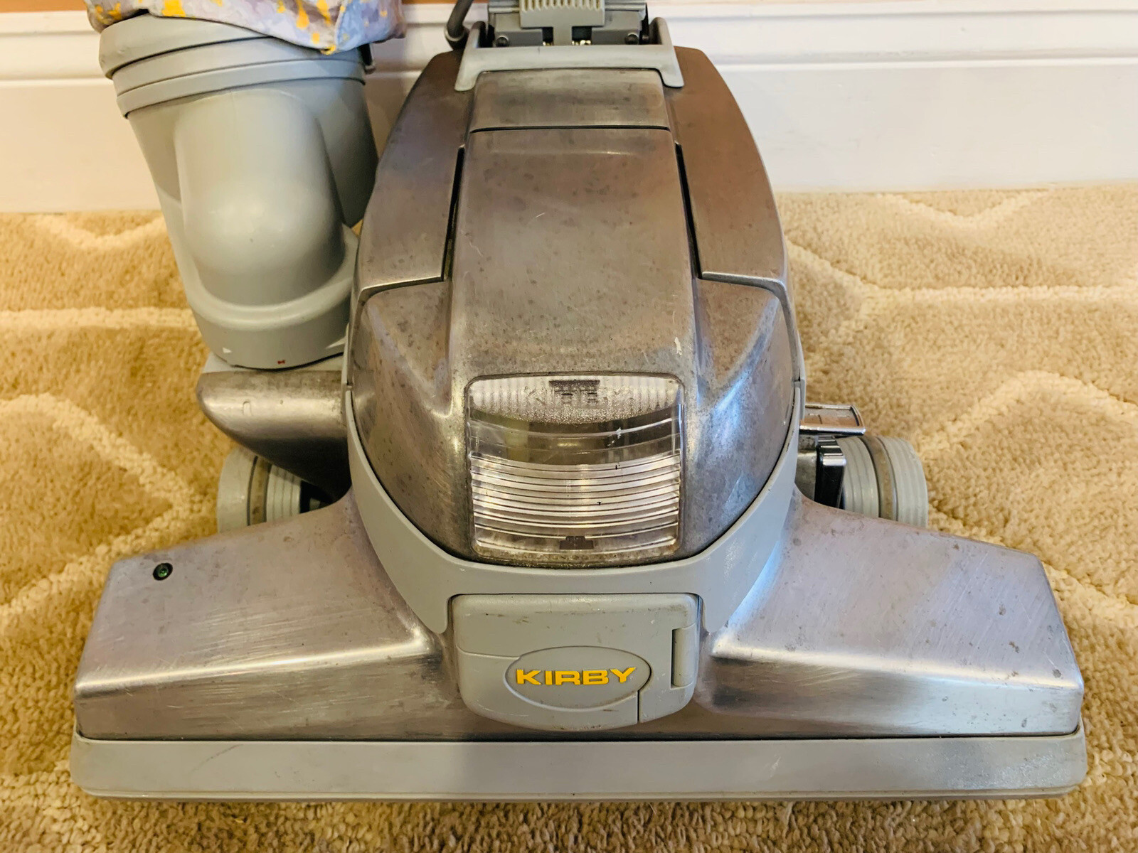 Kirby Ultimate G/G7 Bagged Upright Vacuum Cleaner | eBay
