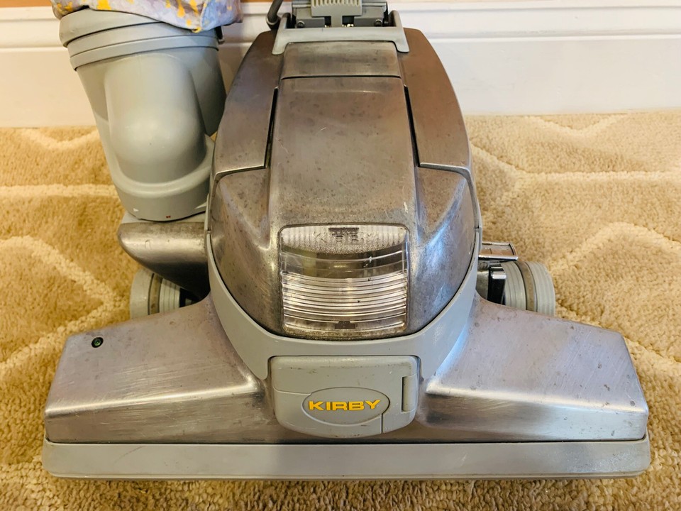 Kirby Ultimate G/G7 Bagged Upright Vacuum Cleaner | eBay