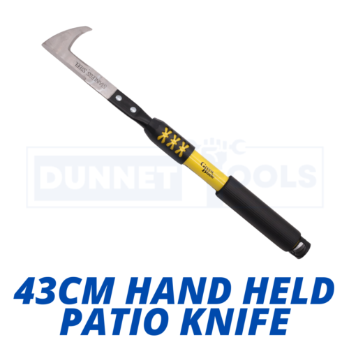 Garden Patio Knife Tool Slab Weed Remover Weeding Moss Scraper Paving ...