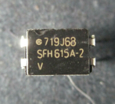 ON SFH615A-2 Transistor Output Optocouplers Phototransistor QTY-28 | eBay