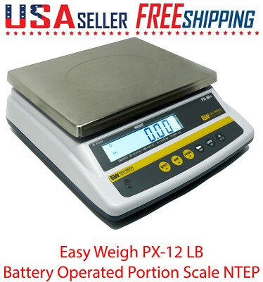 Scales - Power Supply