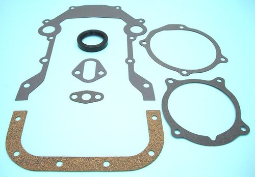 Ford/Mercury 239 256 272 292 312 Y-Block Timing Cover Gasket Set BEST ...