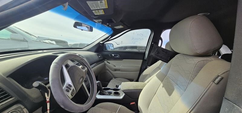 Used ABS Control Module fits: 2014 Ford Explorer ABS w/o adaptive ...