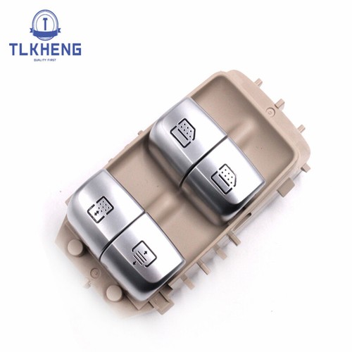 2229051505 Rear Right Power Window Switch For Mercedes-Benz S550 S600 ...